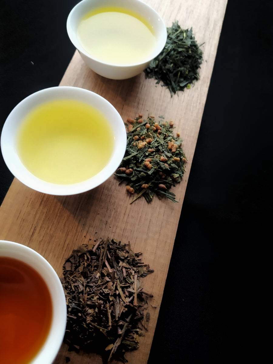 Discovery sets – San