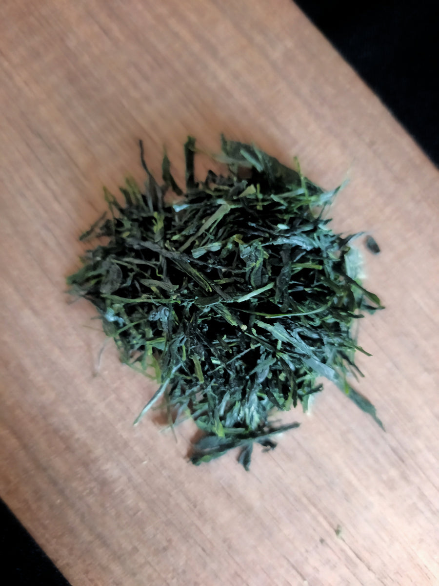 Gyokuro Mihatsumi - traditional gyokuro from Uji – San
